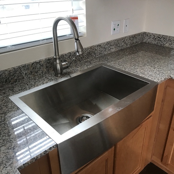 Bella CORE | Other | Bella Core Stainless Steel Farmhouse Sink | Poshmark